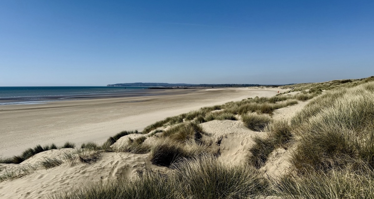 Camber Sands Tide Times and Weather - East Sussex | Sand to Shingle